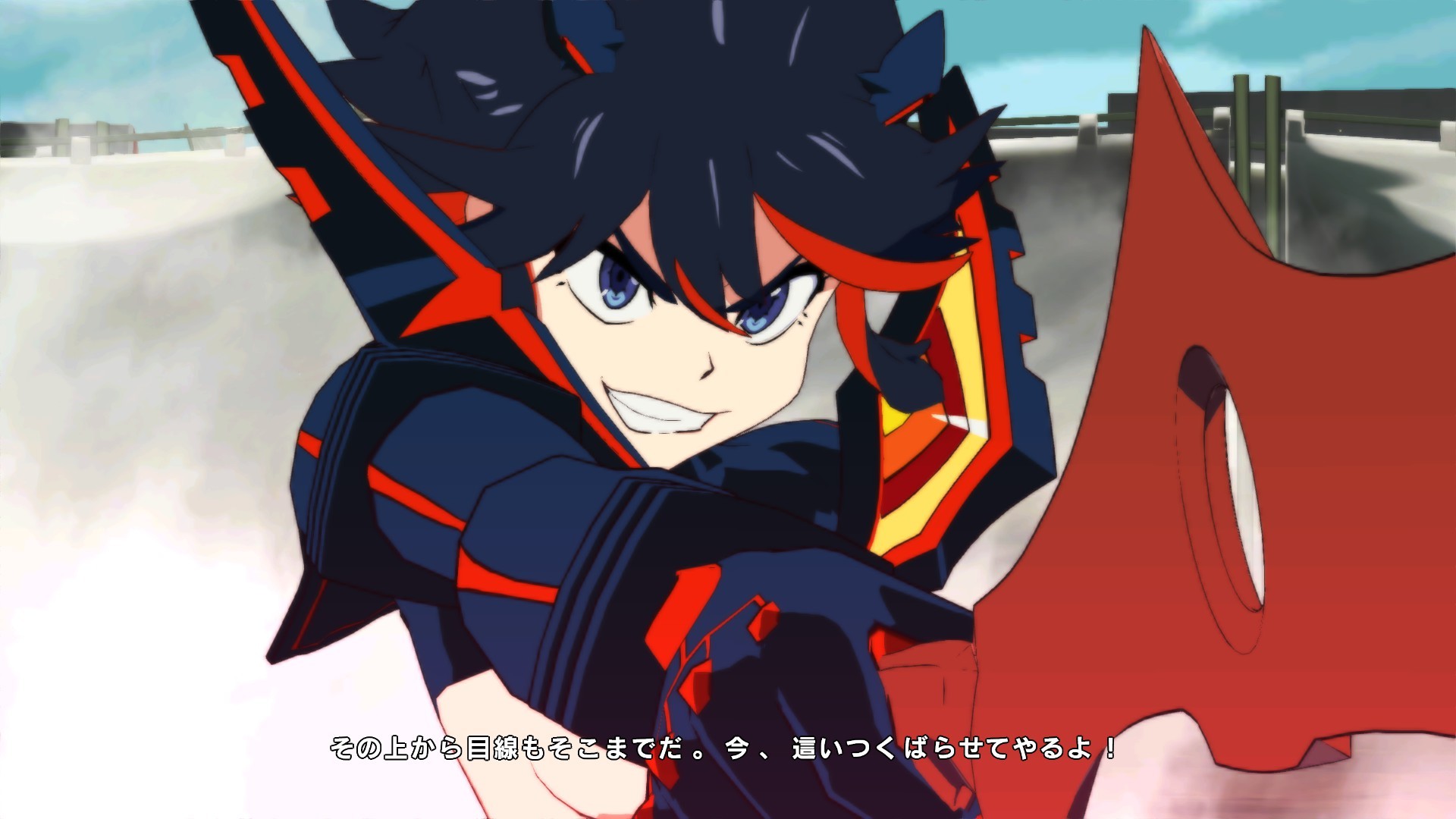 KILL la KILL -IF - QooApp Game Store
