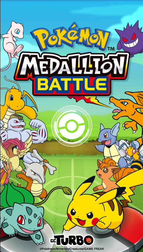 Pokemon Medallion Battle - QooApp Game Store