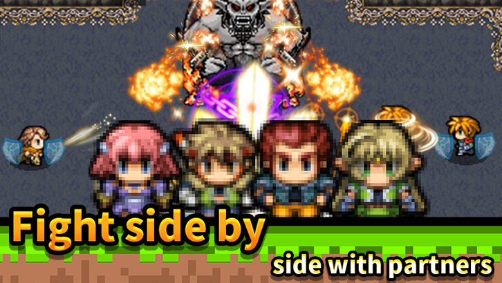 [Download] Idle Knights - Merge& Idle RPG - QooApp Game Store