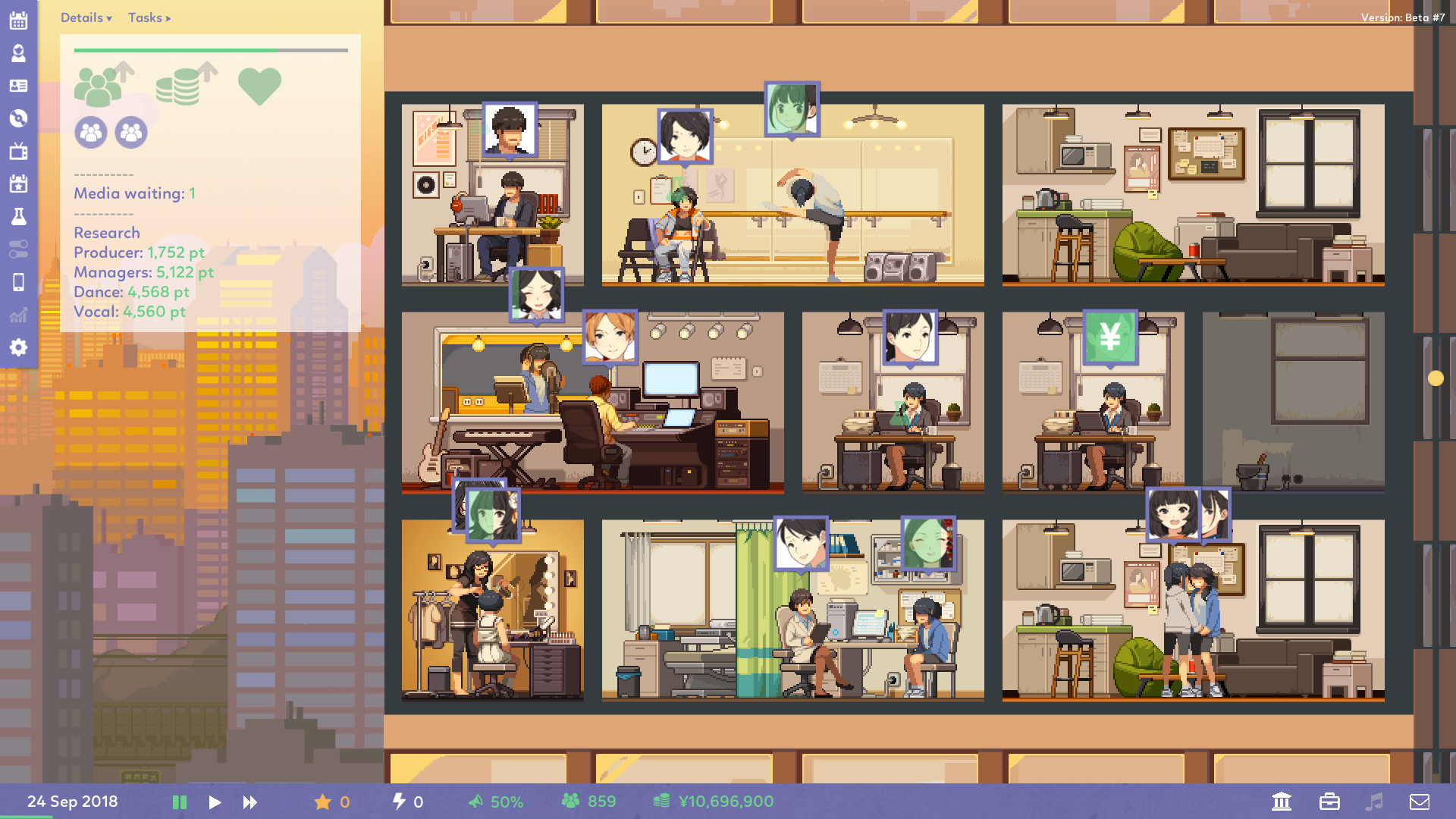 [Download] Idol Manager - QooApp Game Store