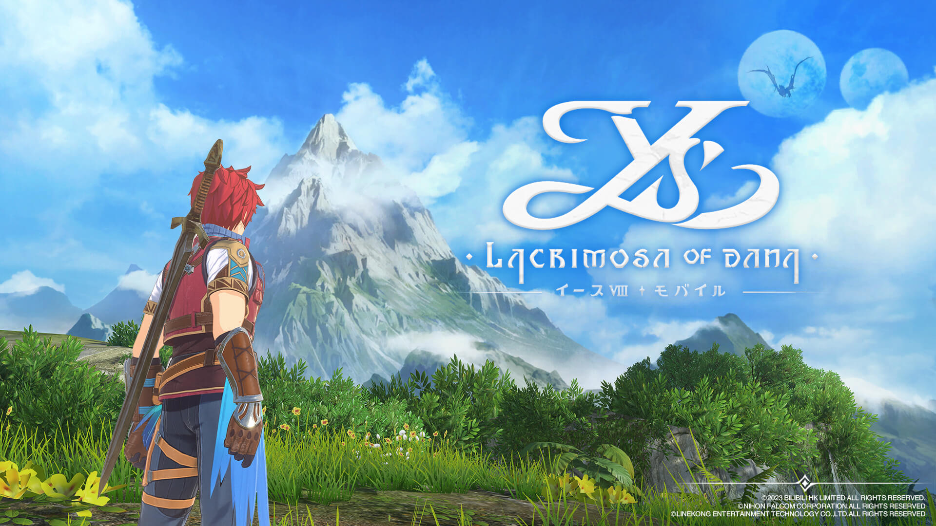 Ys VIII Mobile | Japanese - QooApp Game Store