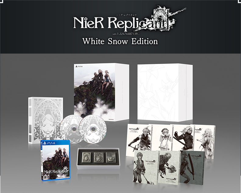 [Download] NieR Replicant ver.1.22474487139... - QooApp Game Store
