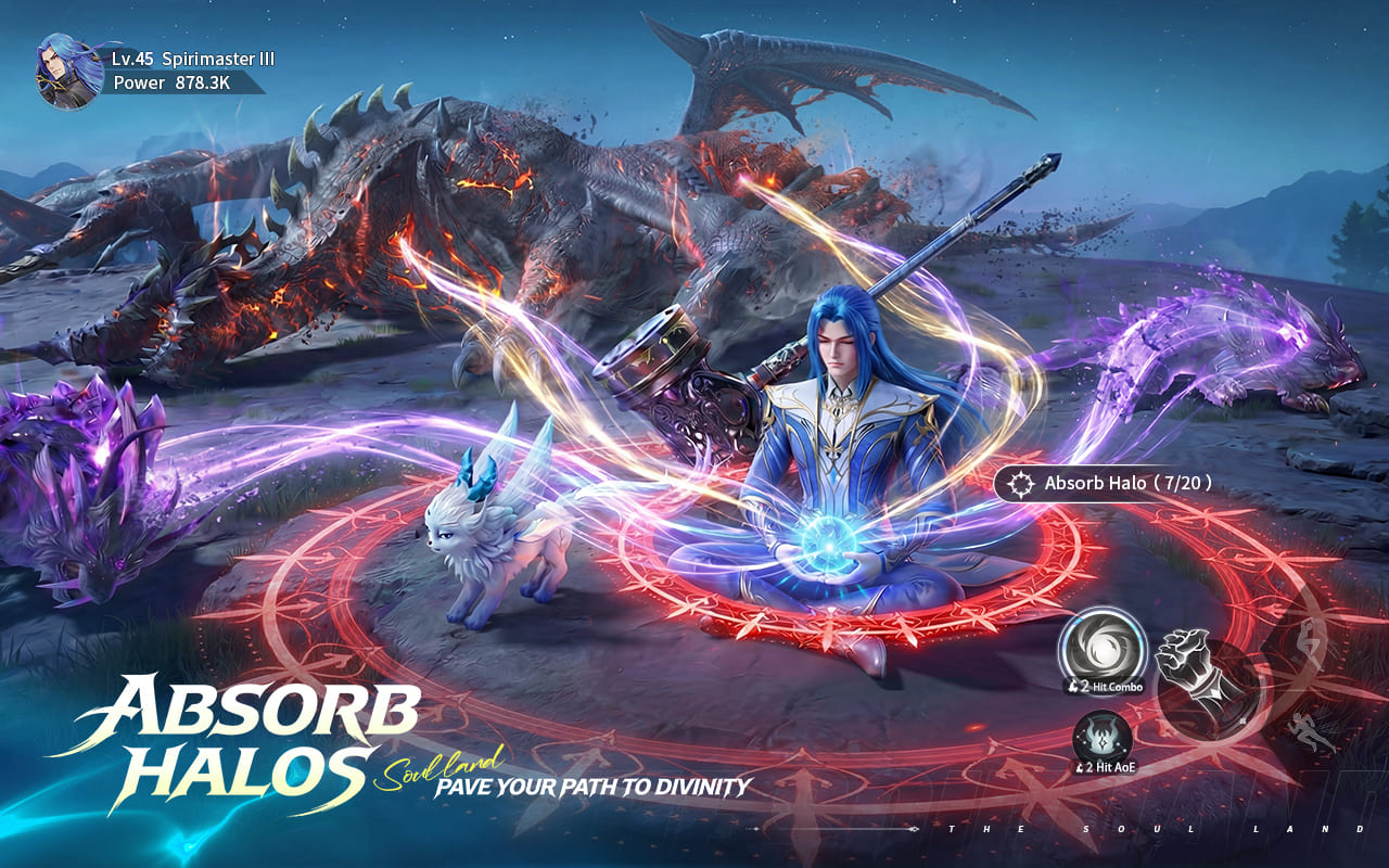 [Download] Soul Land: Awakening World | SEA - QooApp Game Store