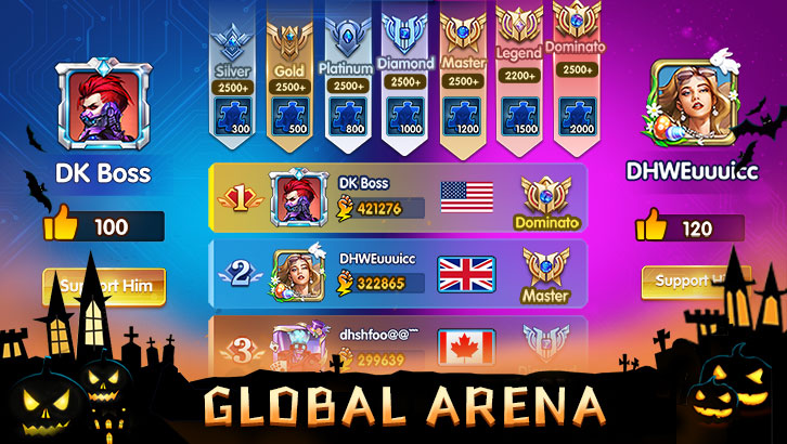 [Download] X-HERO: Idle Avengers | English - QooApp Game Store