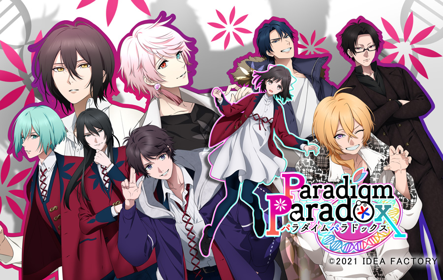 [Download] Paradigm Paradox - QooApp Game Store