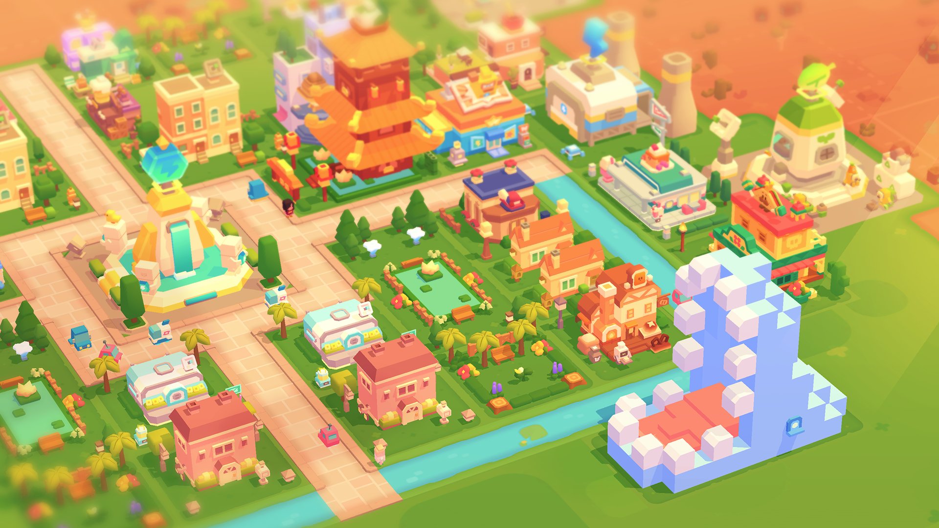 BRIXITY - QooApp 遊戲庫