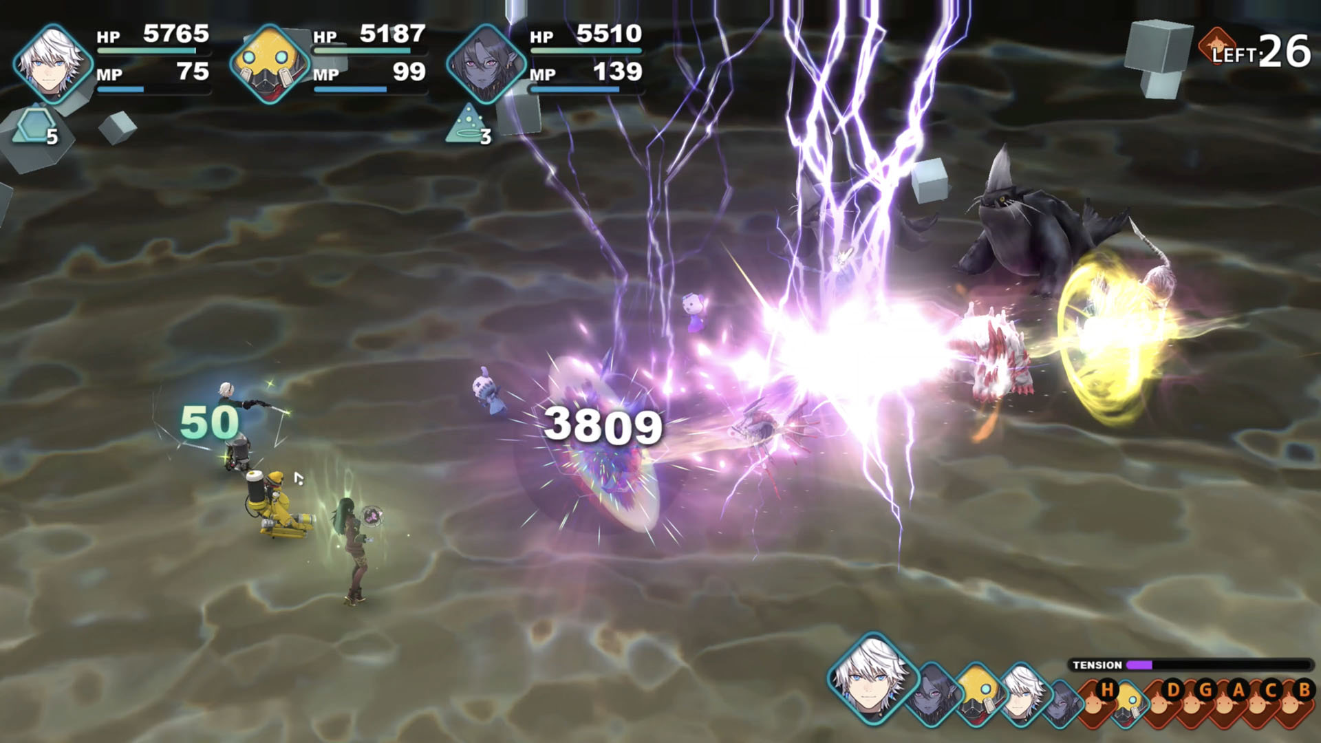 FANTASIAN - QooApp 遊戲庫