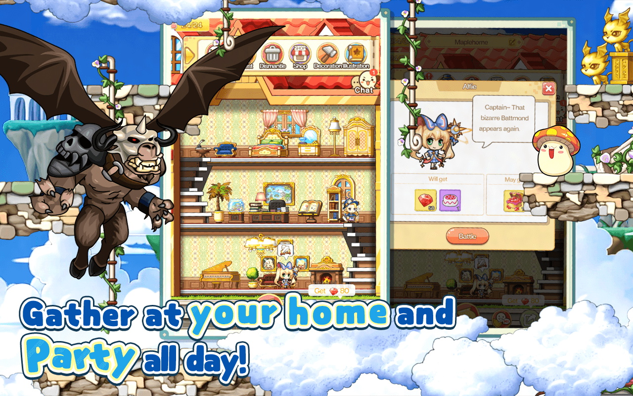 [Download] MapleStory R: Evolution | Traditional Chinese - QooApp Game ...