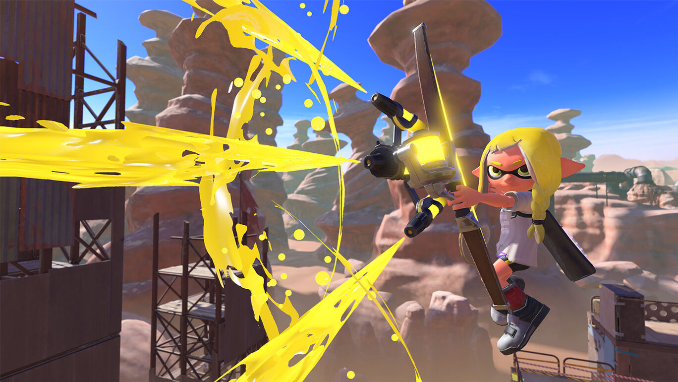[Download] Splatoon 3 - QooApp Game Store