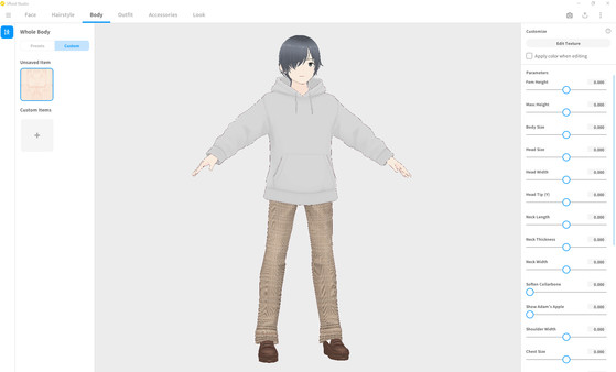 VRoid Studio - QooApp Game Store
