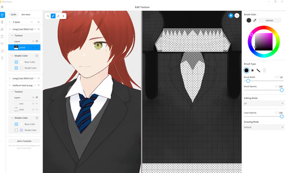 VRoid Studio - QooApp Game Store