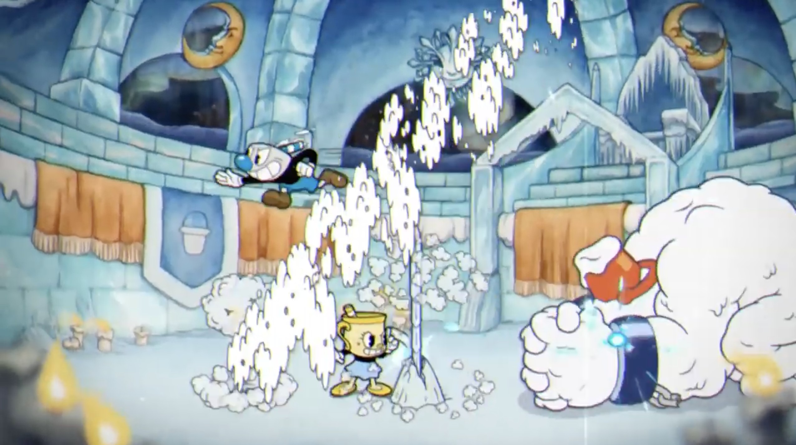 Cuphead: The Delicious Last Course - QooApp Game Store