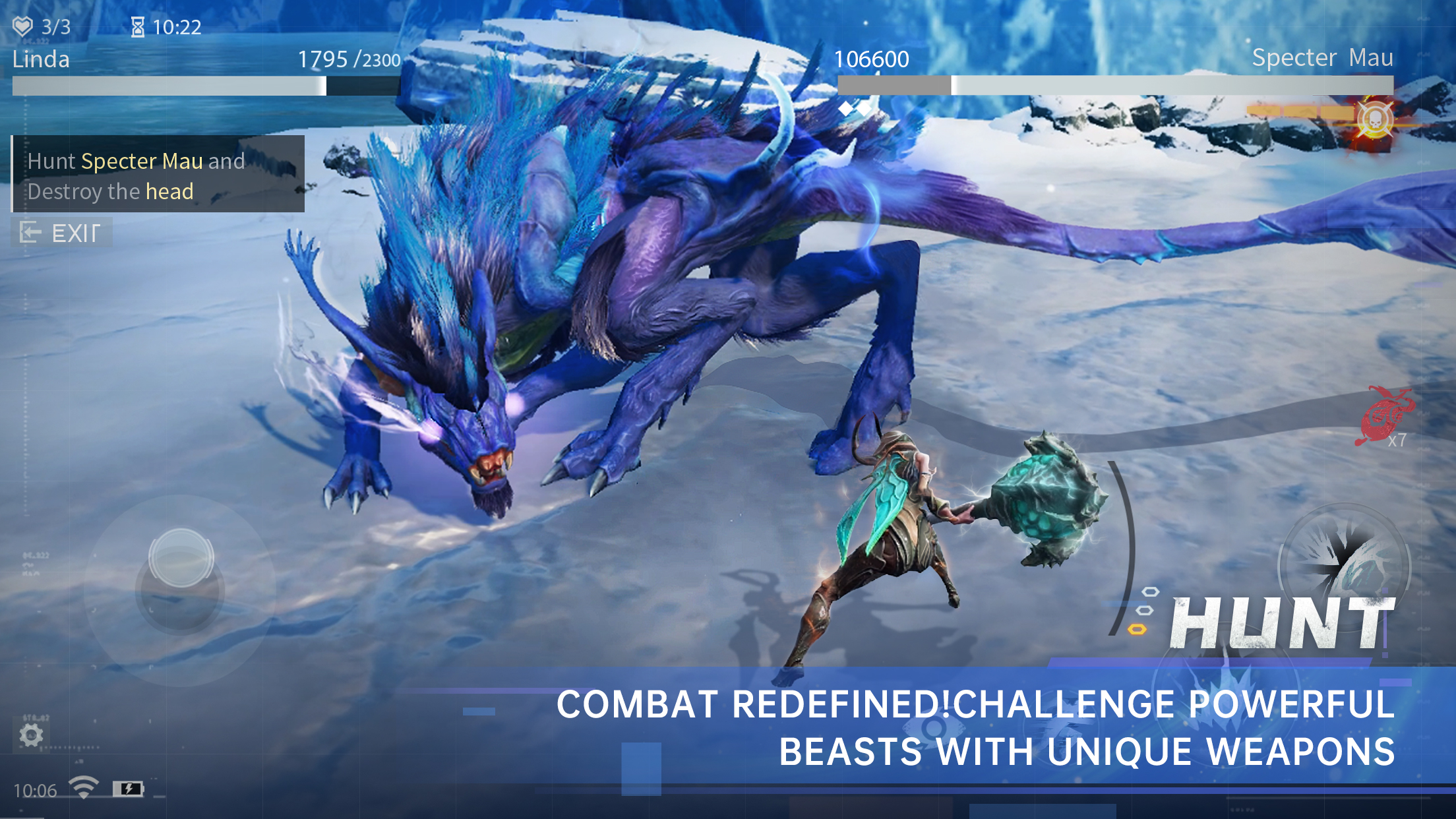 Yeager - QooApp Game Store