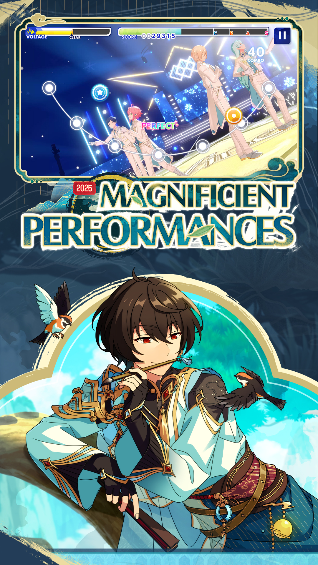 [Download] Ensemble Stars!! Music | English - QooApp Game Store