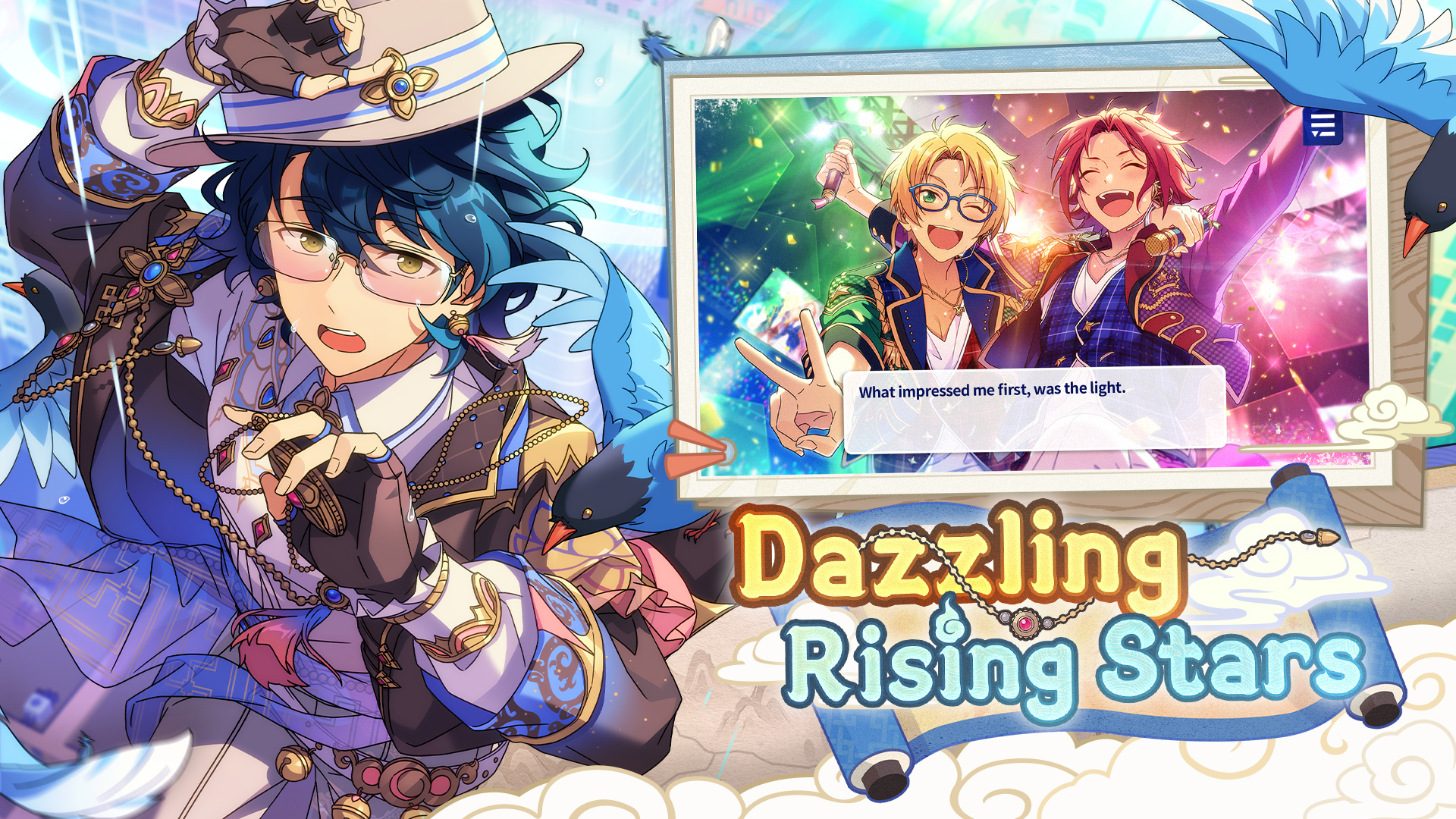 [Download] Ensemble Stars!! Music | English - QooApp Game Store