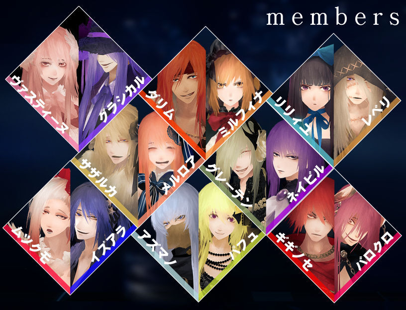 [Download] MAGICAL DEATHPAIR - QooApp Game Store