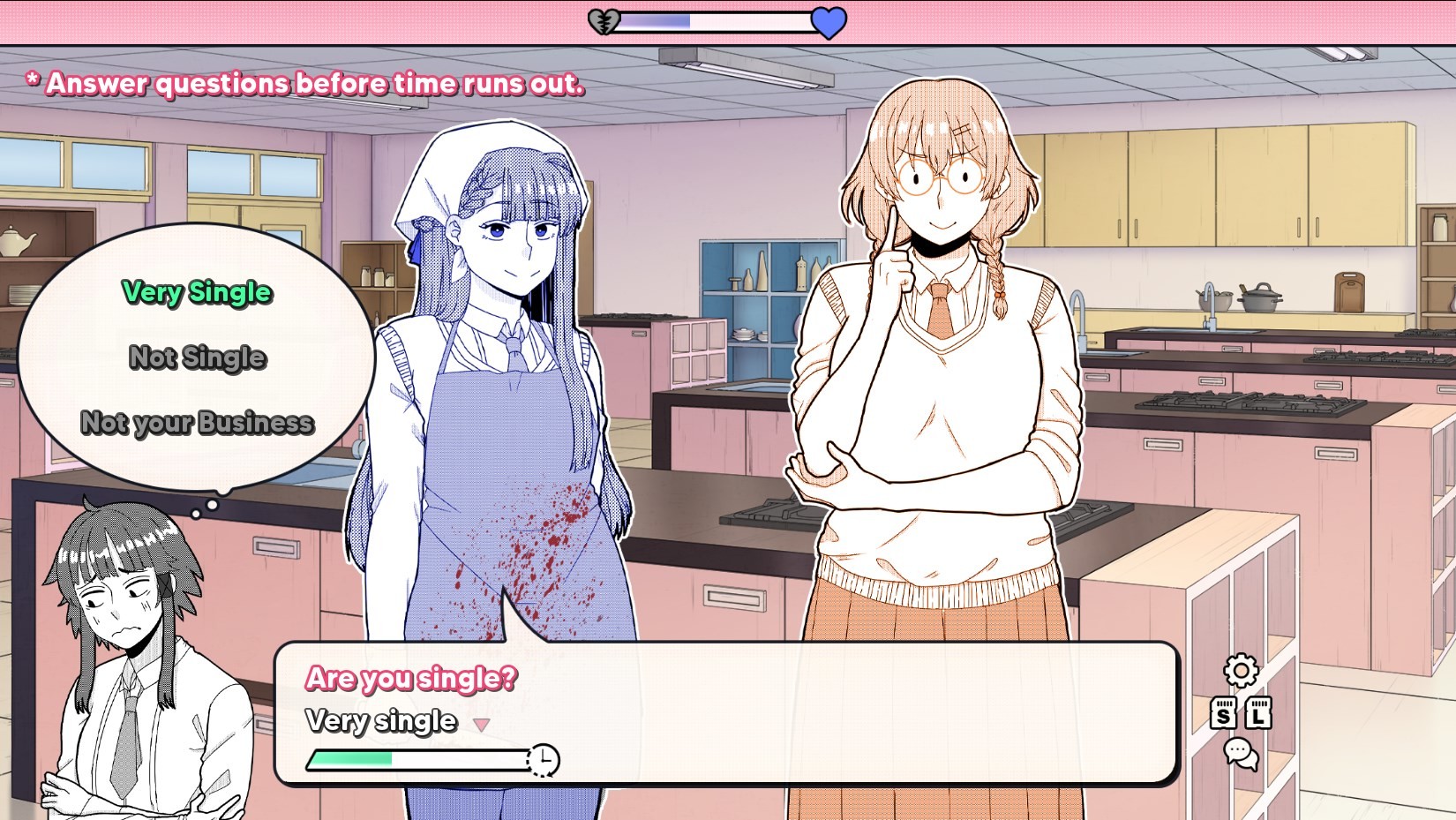 [Download] I Just Want to be Single!! - QooApp Game Store