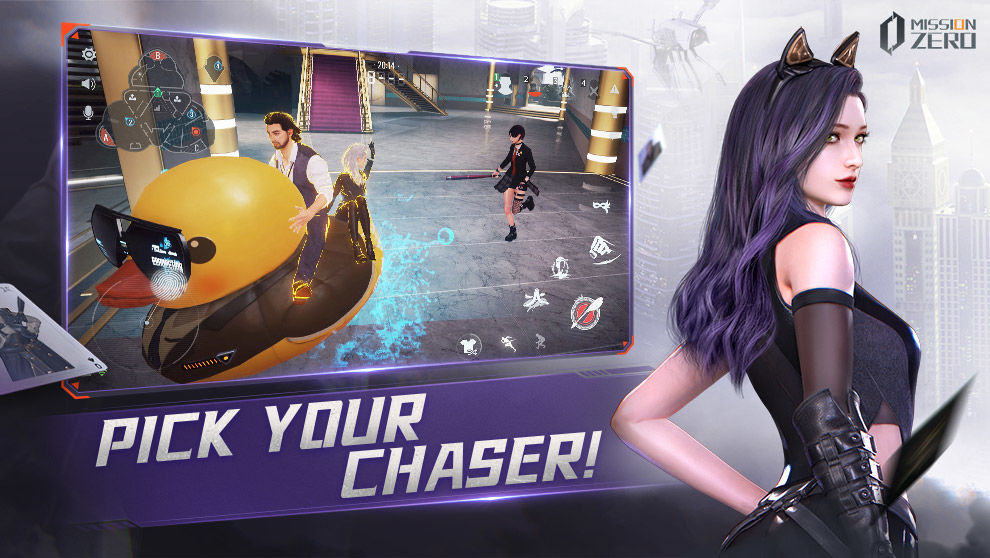 Mission Zero | Global - QooApp Game Store