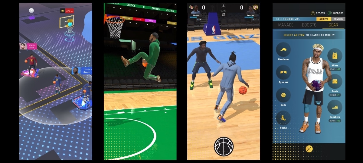 [下載] NBA All-World - QooApp 遊戲庫