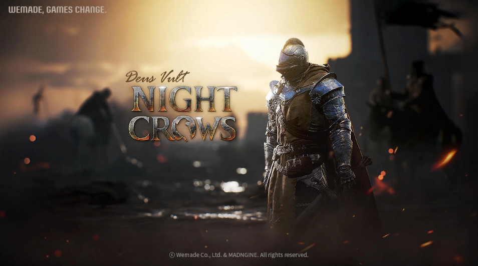 [Download] NIGHT CROWS - QooApp Game Store
