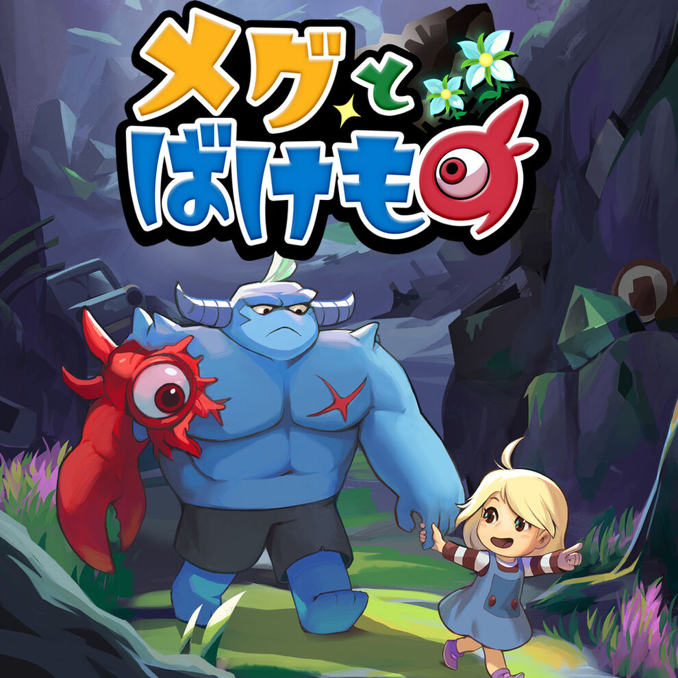 [Download] Meg's Monster - QooApp Game Store