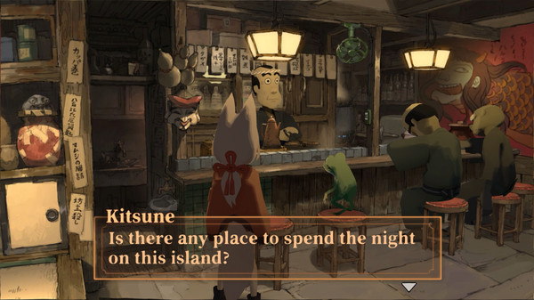 [Download] Kitsune: The Journey of Adashino - QooApp Game Store