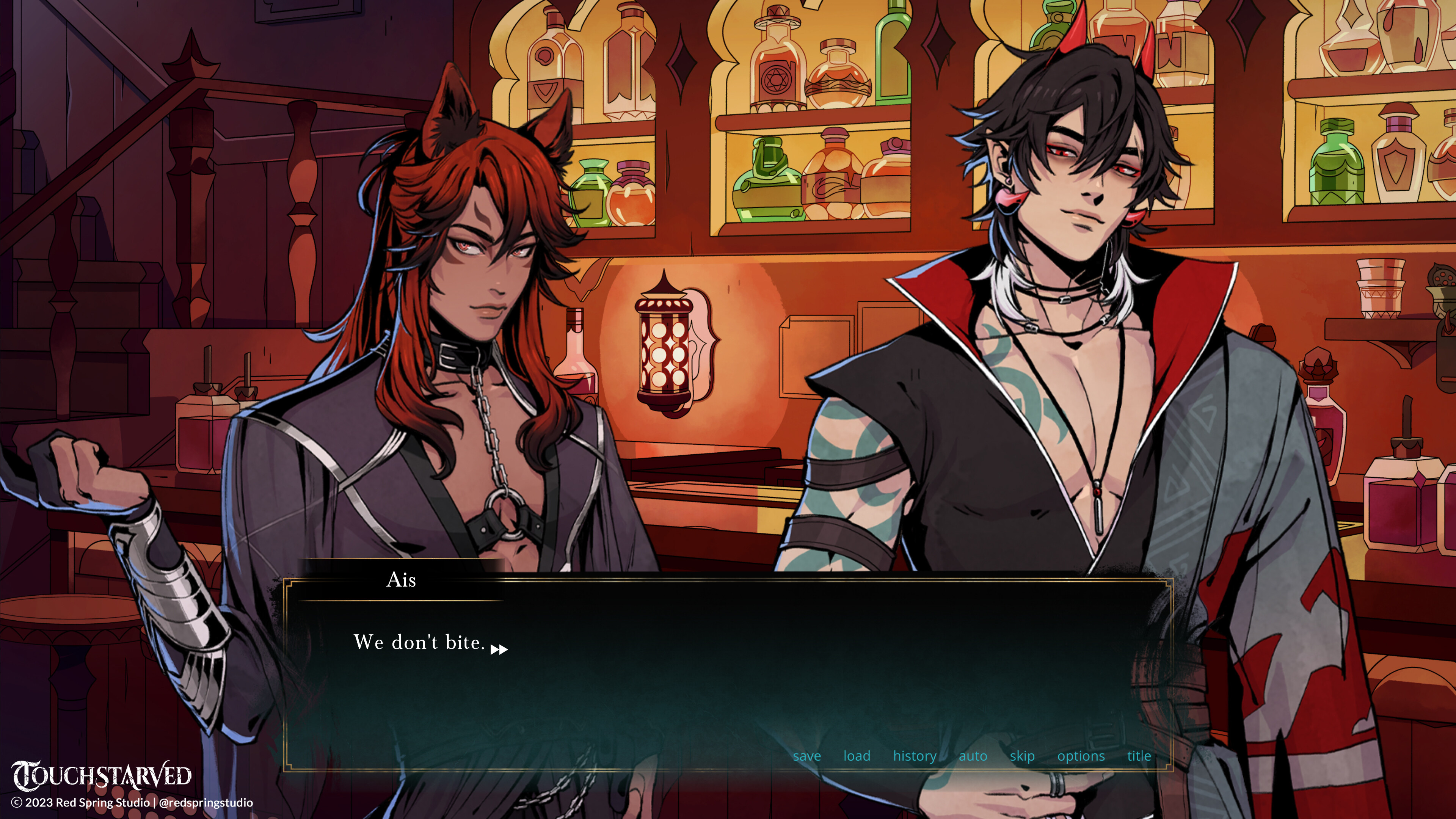 [Descargar] TOUCHSTARVED - QooApp Game Store