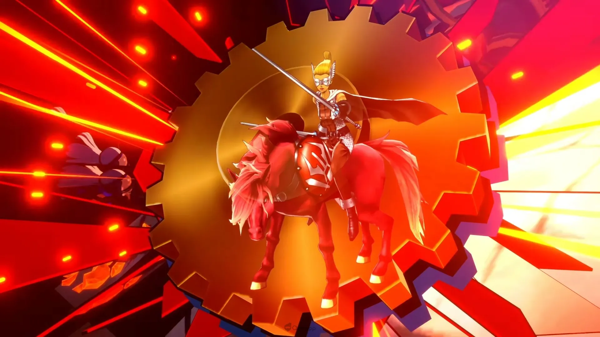 Persona 5 Tactica QooApp Game Store persona-5-tactica-qooapp-game-store