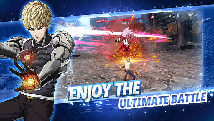 One Punch Man: World | SEA - QooApp Game Store