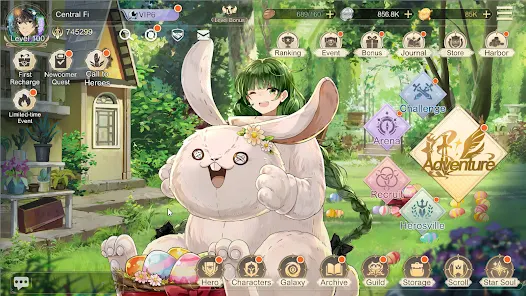 [Download] Shield Hero: RISE - QooApp Game Store
