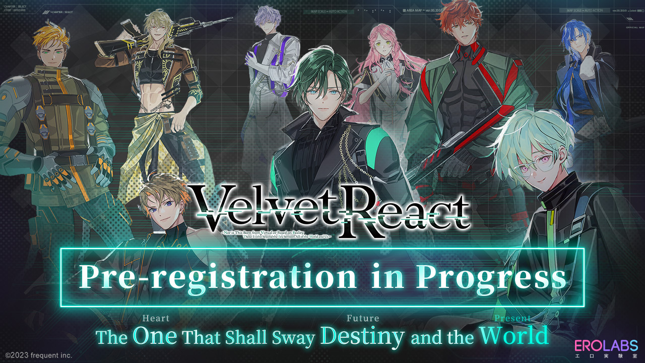 Velvet React - QooApp Game Store