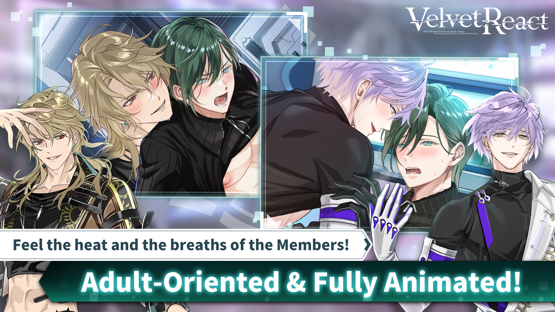 [Download] Velvet React - QooApp Game Store