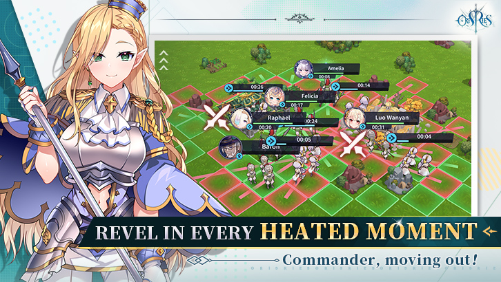 [Download] Orisries - QooApp Game Store