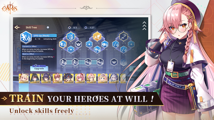 [Download] Orisries - QooApp Game Store