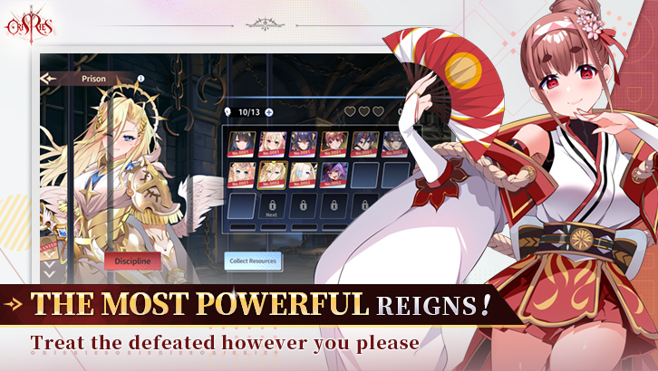 [Download] Orisries - QooApp Game Store