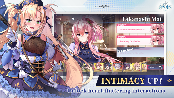 [Download] Orisries - QooApp Game Store