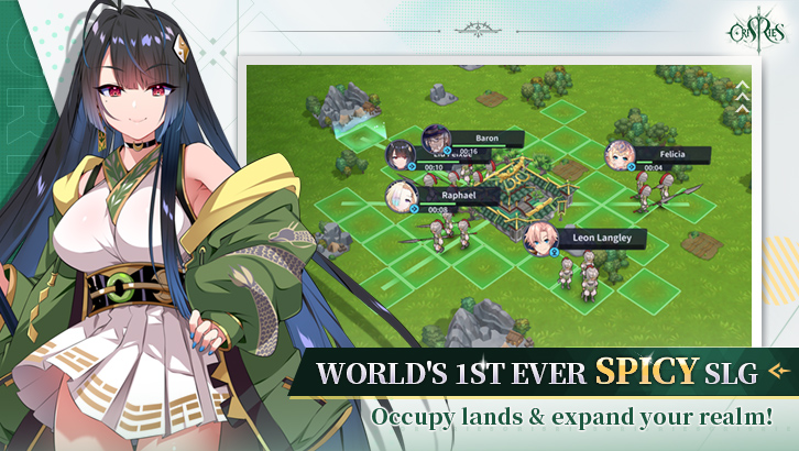 [Download] Orisries - QooApp Game Store