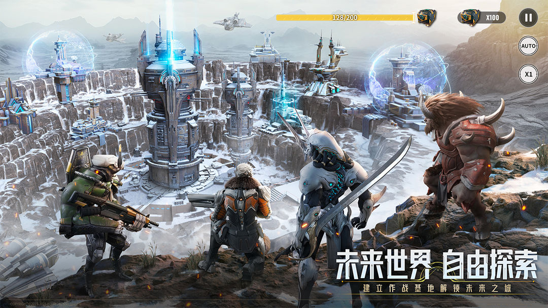 [Download] Eternal Evolution | Simplified Chinese - QooApp Game Store