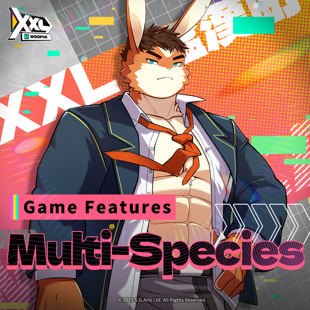[Download] XXL WOOFIA - QooApp Game Store