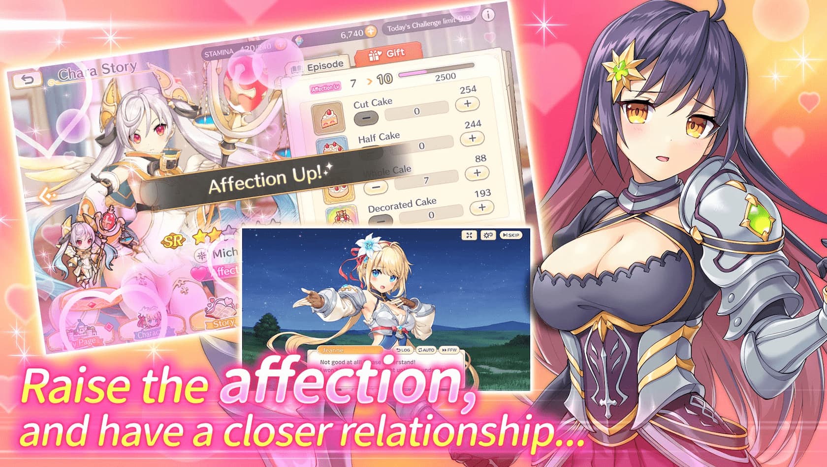[Download] Legeclo: Legend Clover X Rated - QooApp Game Store