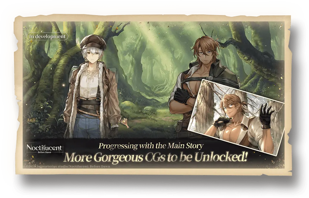 [Download] Noctilucent: Before Dawn - QooApp Game Store