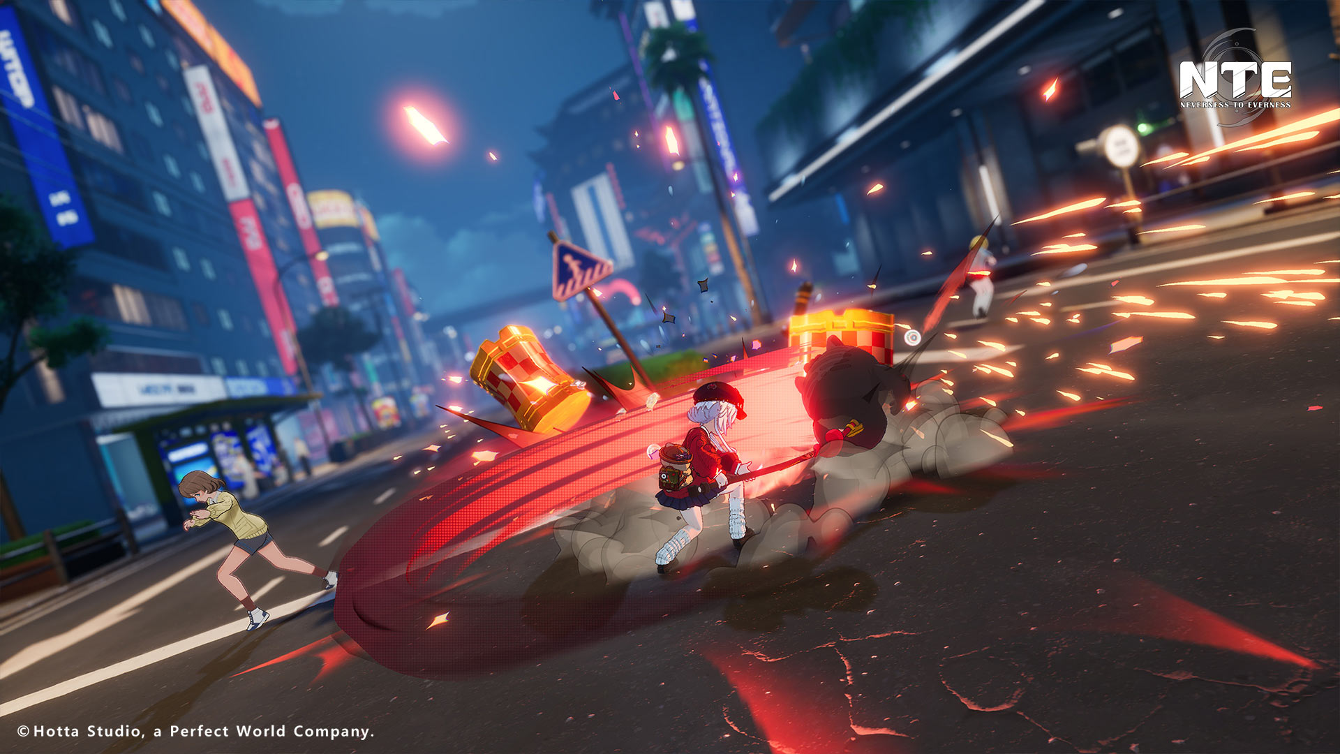 Neverness to Everness (NTE) | Global - QooApp Game Store