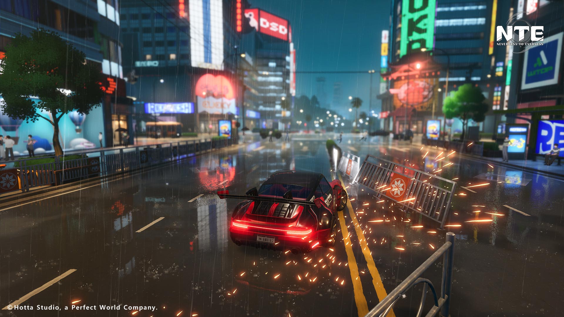 Neverness to Everness (NTE) | Global - QooApp Game Store