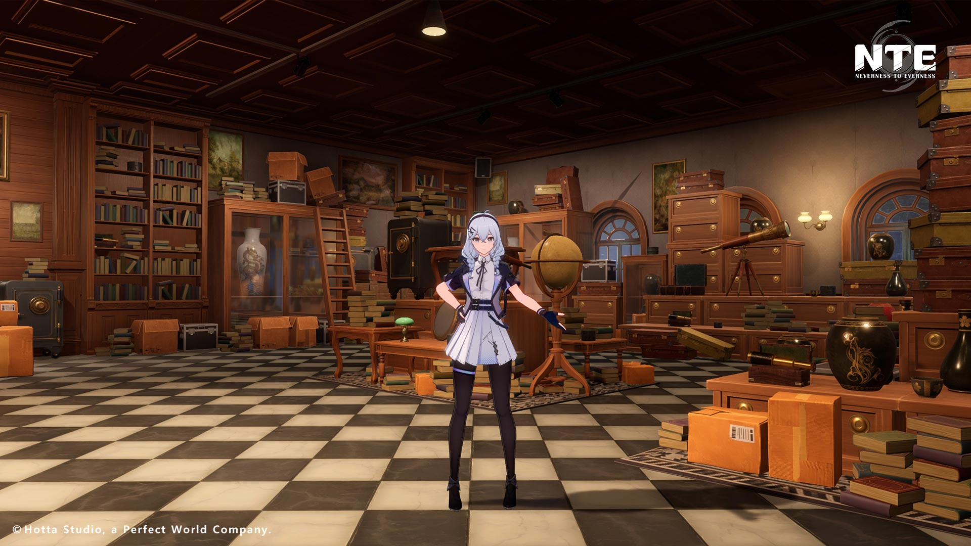 Neverness to Everness (NTE) | Global - QooApp Game Store