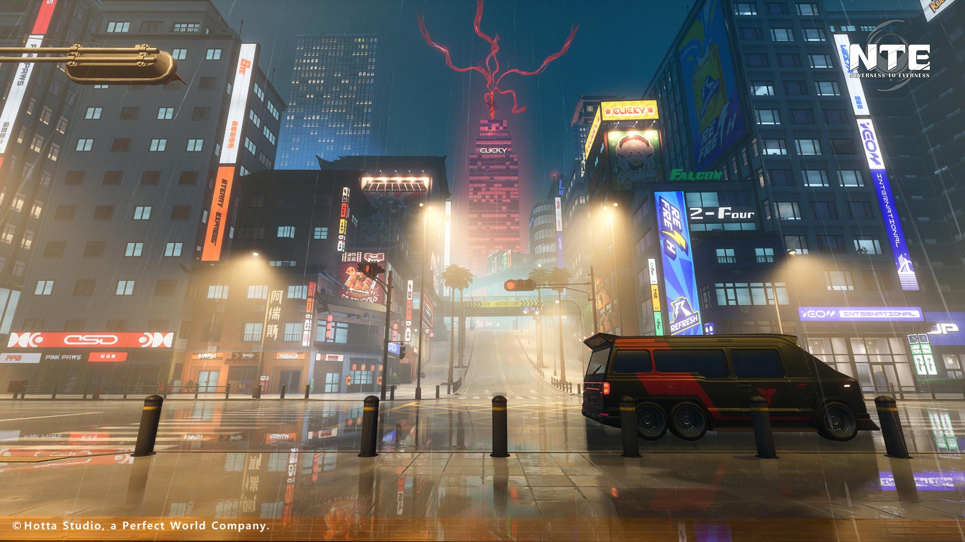 Neverness to Everness (NTE) | Global - QooApp Game Store