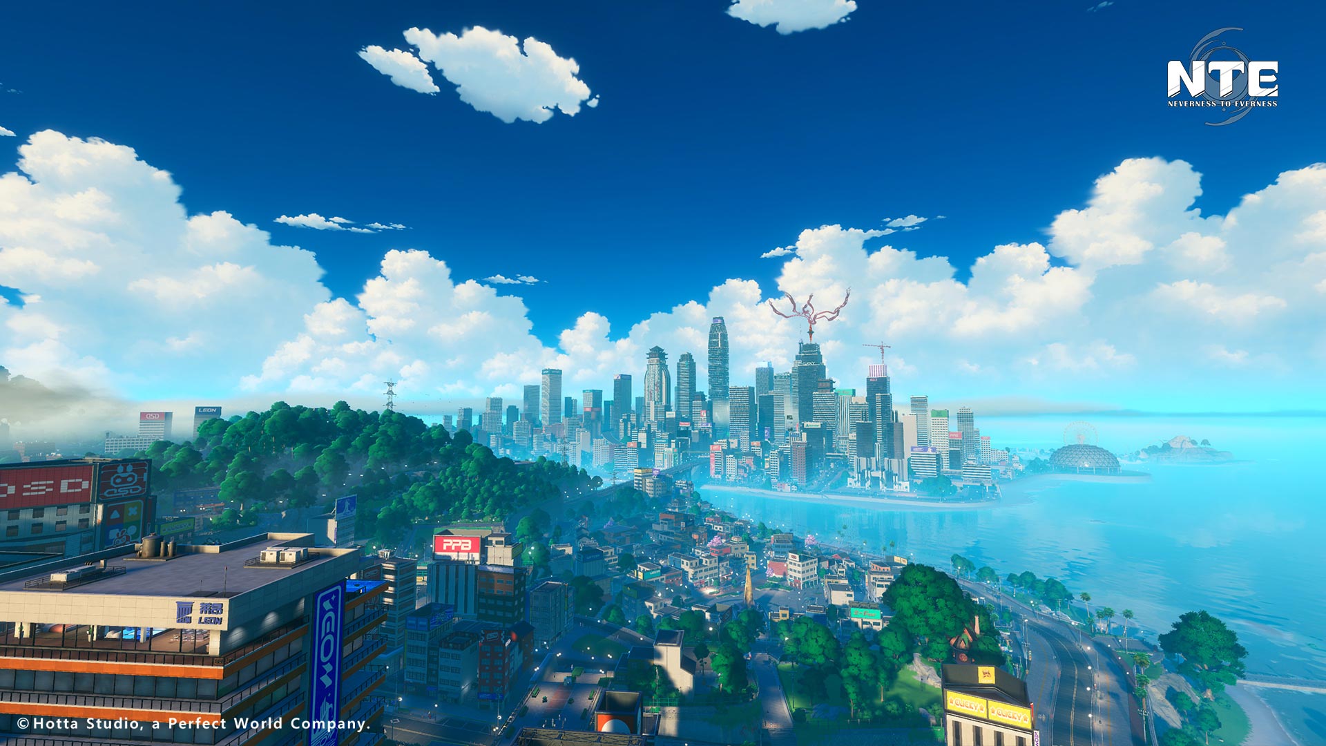 Neverness to Everness (NTE) | Global - QooApp Game Store