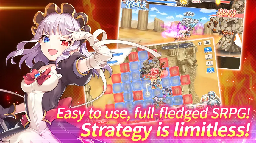 [Télécharger] Legend Clover X - QooApp Game Store