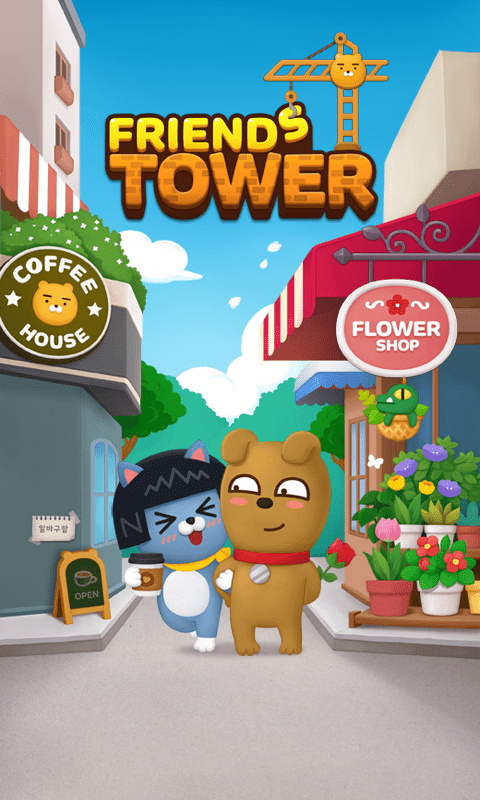 [Download] Friends Tower - QooApp Game Store