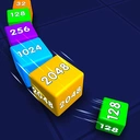[Download] Cube Snake 2048 - QooApp Game Store