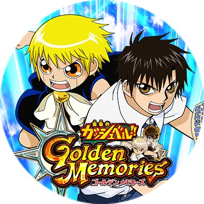 [Descargar] Zatch Bell!! Golden Memories - QooApp Game Store